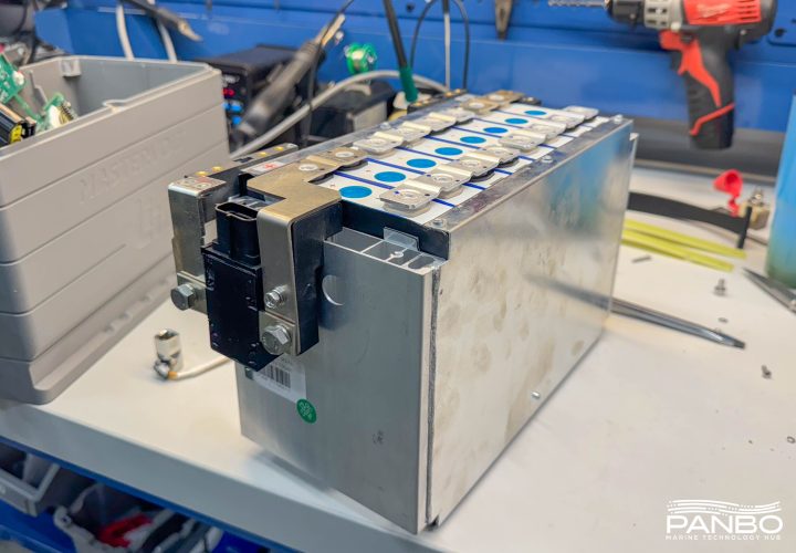 My test bench runneth over with lithium from SFK, Mastervolt, and Epoch ...