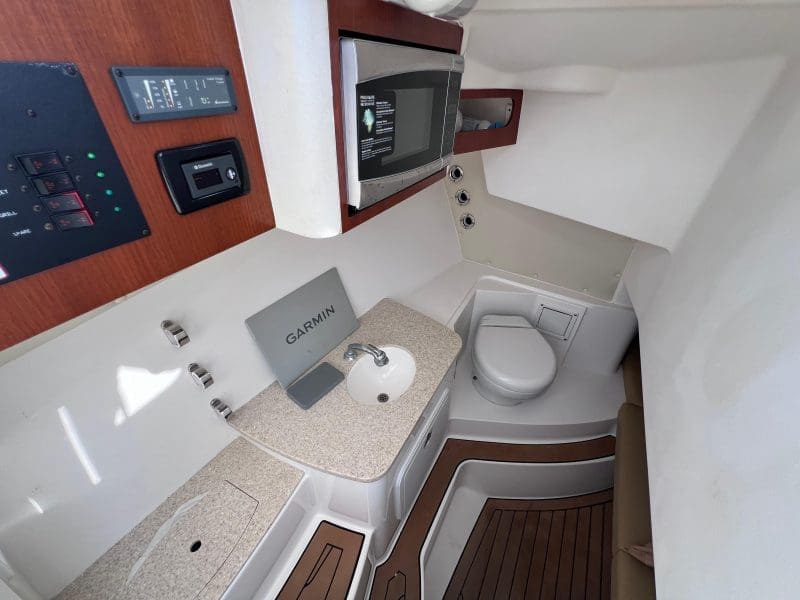 A new Panbo test boat, more space for more stuff - Panbo