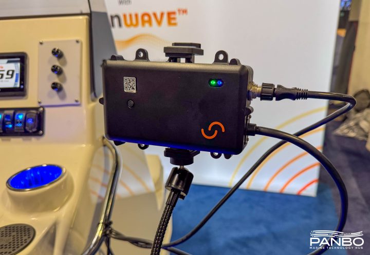 IBEX 2024: Siren 3 - Panbo