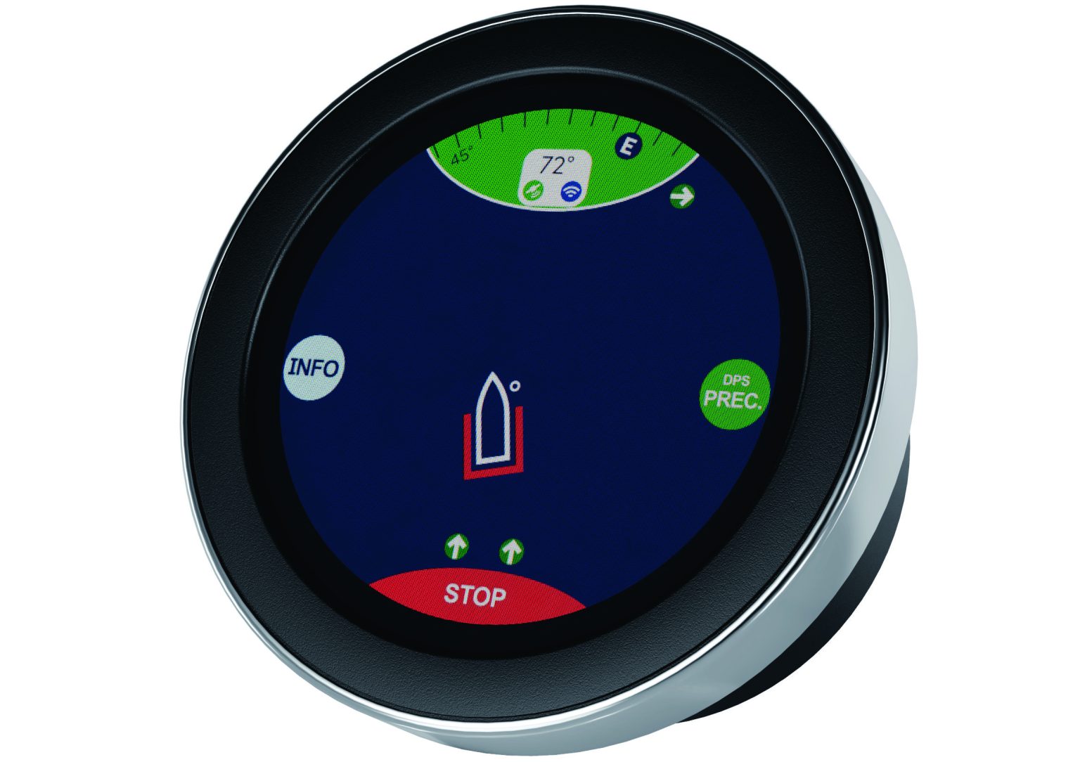 Dockmate Elevates User Experience With DPS V2 - Panbo
