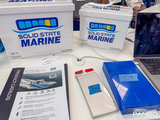 Panbo - The Marine Electronics Hub