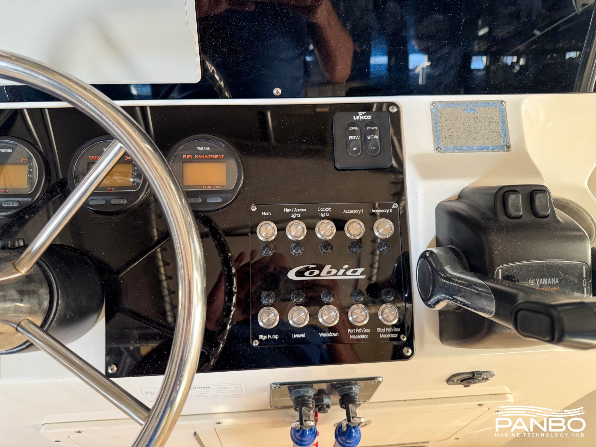 How-to: Making engraved dash panels - Panbo