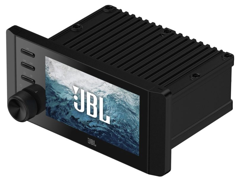 Harman launches new JAM6500N JBL head unit with user built-in DSP tuning - Panbo
