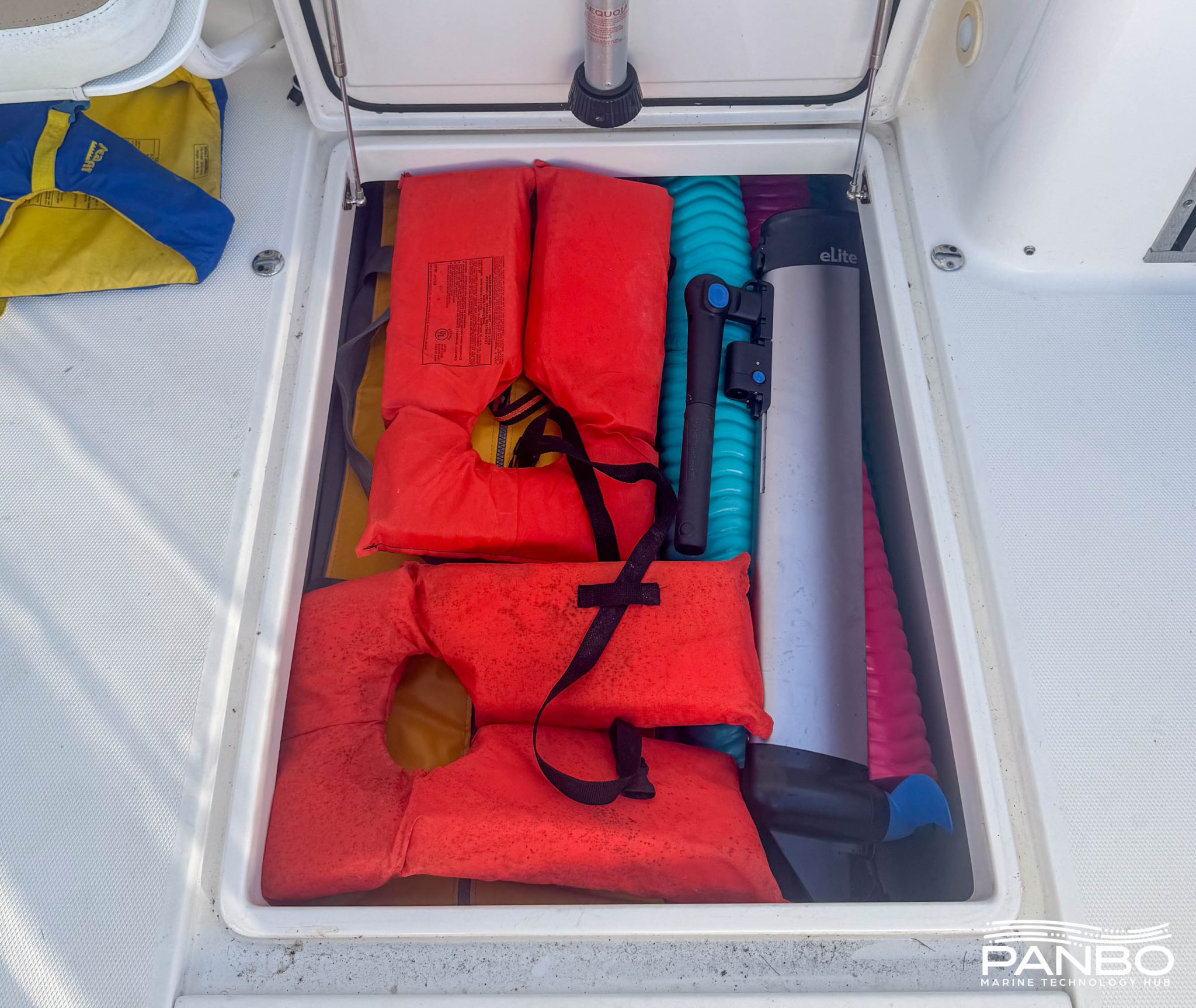 Small boat tender perfection? Dinghying with ePropulsion, Scanstrut ...