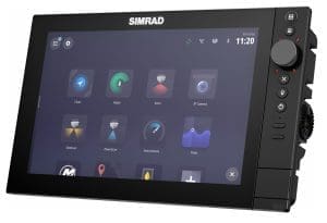 Simrad Yachting debuts new NSS 4 delivering a sleeker, faster and ...