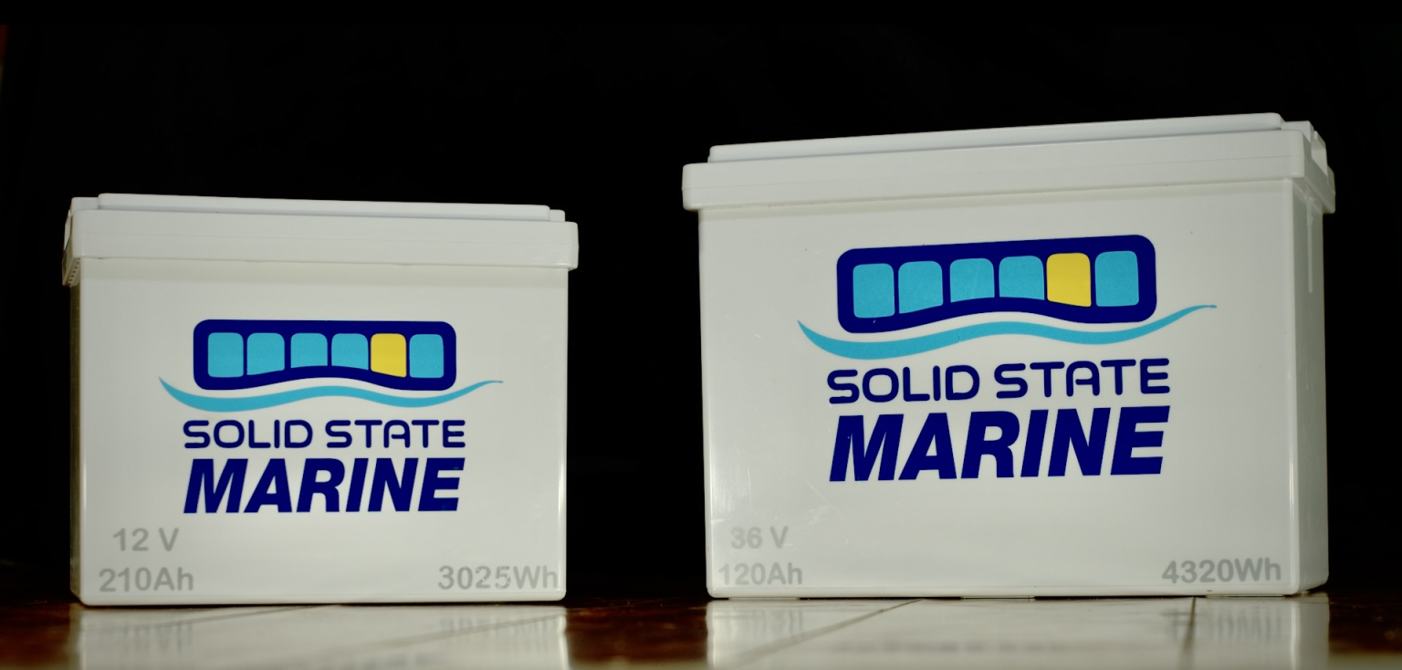 Solid State Marine Announces Paradigm Shift in Battery Technology - Panbo