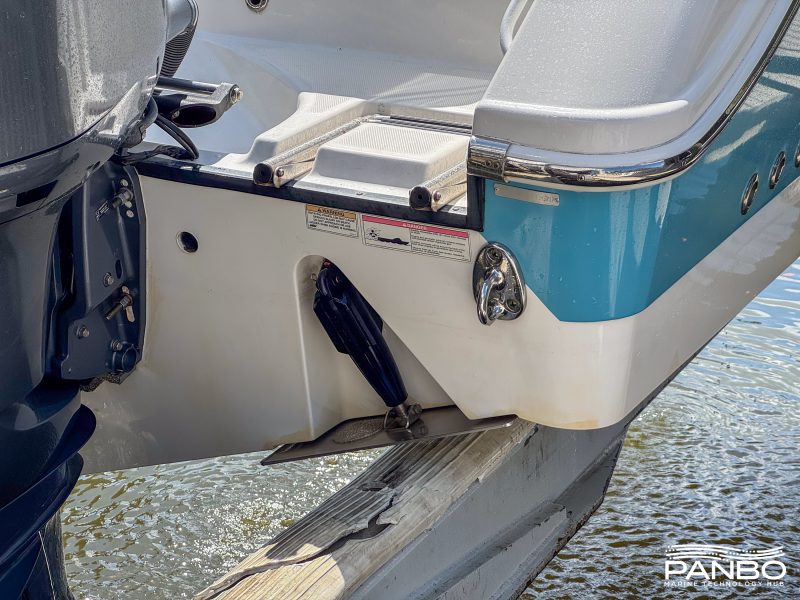 Lenco Pro Control, effective and affordable trim and roll control - Panbo