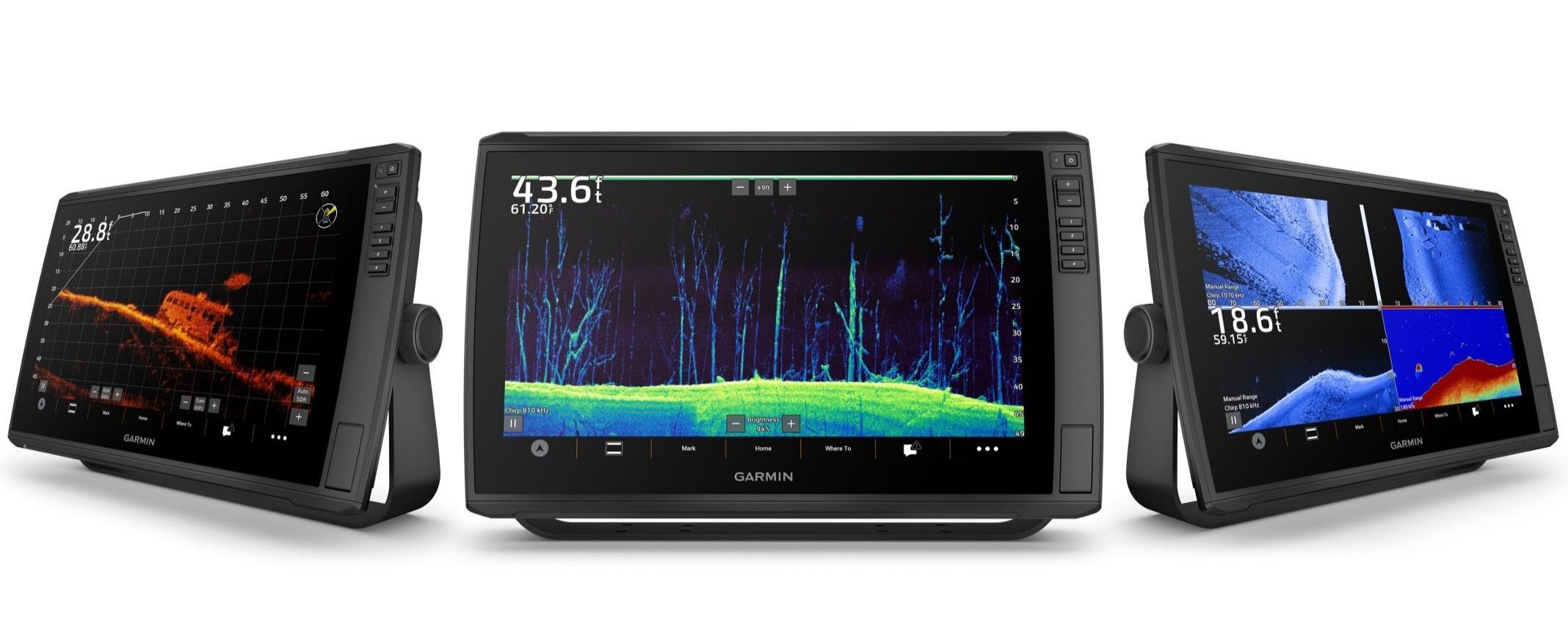 Garmin expands ECHOMAP Ultra 2 series with larger 16-inch chartplotters ...