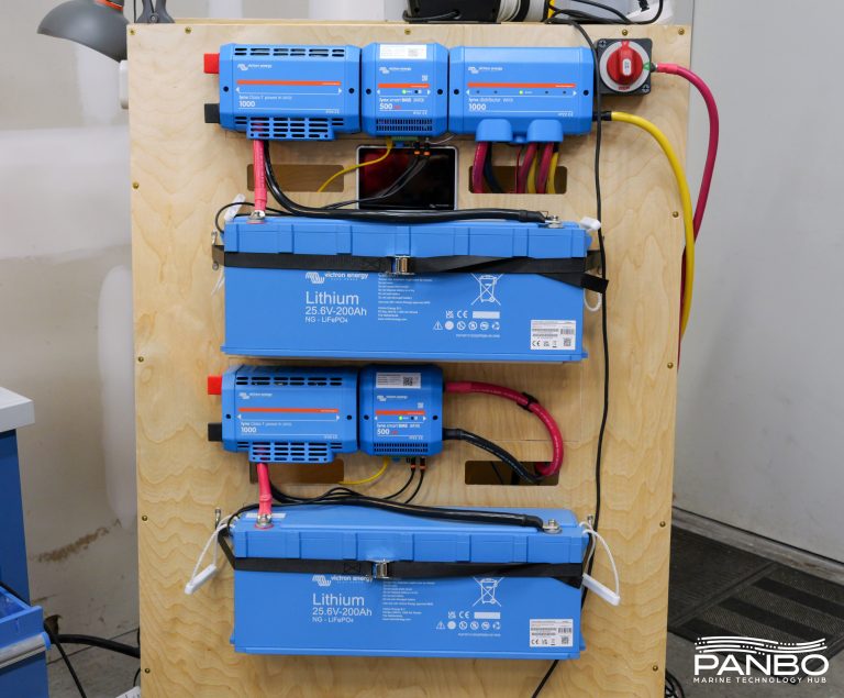 Victron NG Smart LiFePO4 batteries, ultimate power flexibility - Panbo