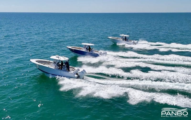 Smoothing the seas, pitch and roll control systems compared - Panbo