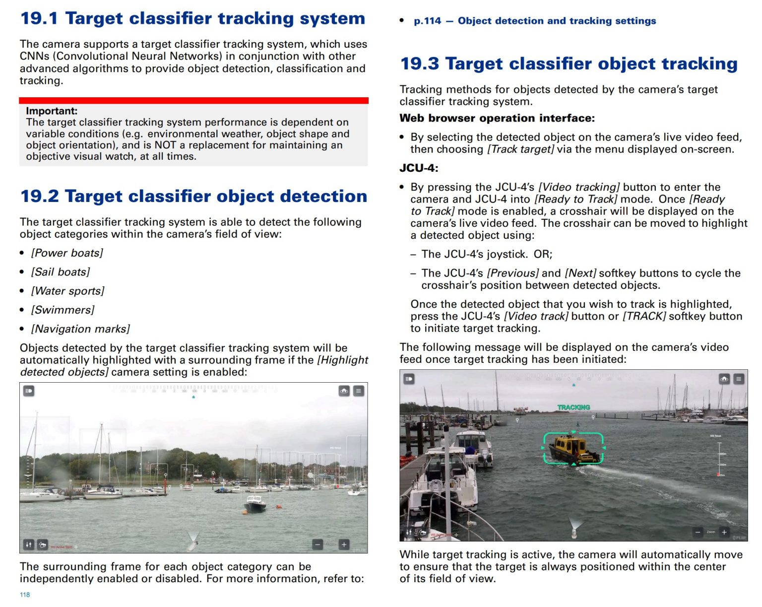 FLIR Launches AI-Powered Flagship Multi-Spectral Maritime Camera ...