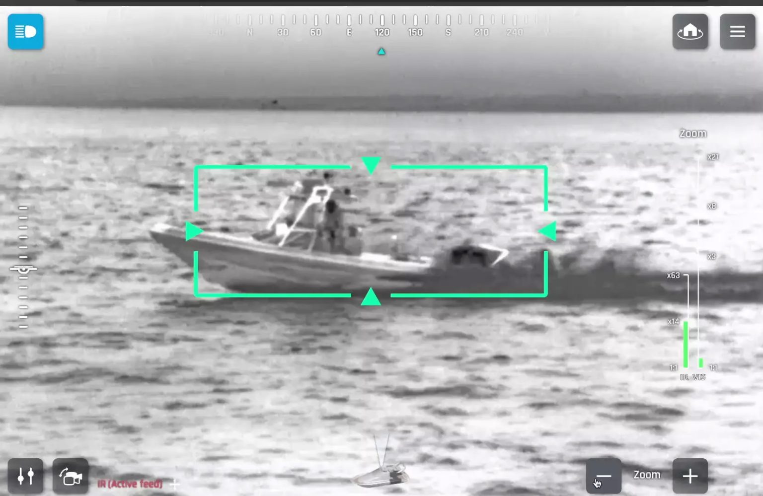 FLIR Launches AI-Powered Flagship Multi-Spectral Maritime Camera ...