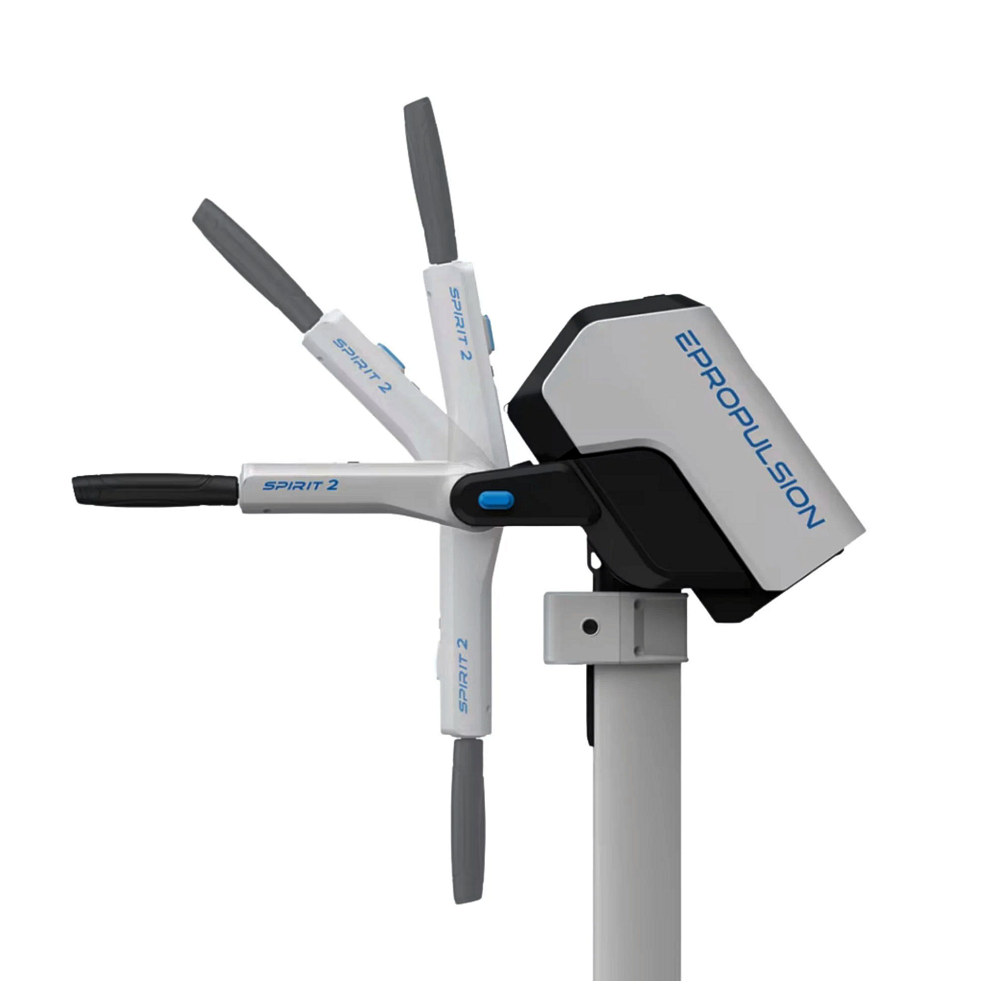 ePropulsion Expands Award-Winning Line-Up With The New Spirit 2 ...