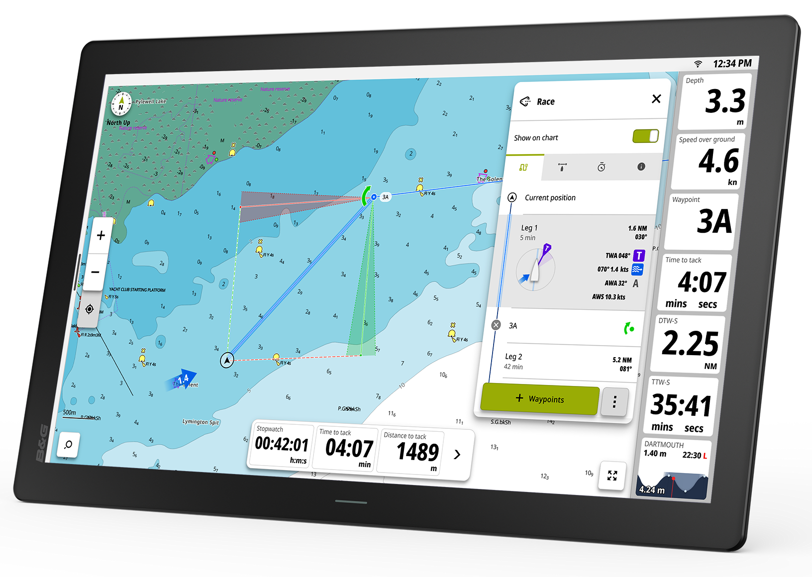 Simrad debuts new NSO 4 – designed to be the world’s most intuitive ...
