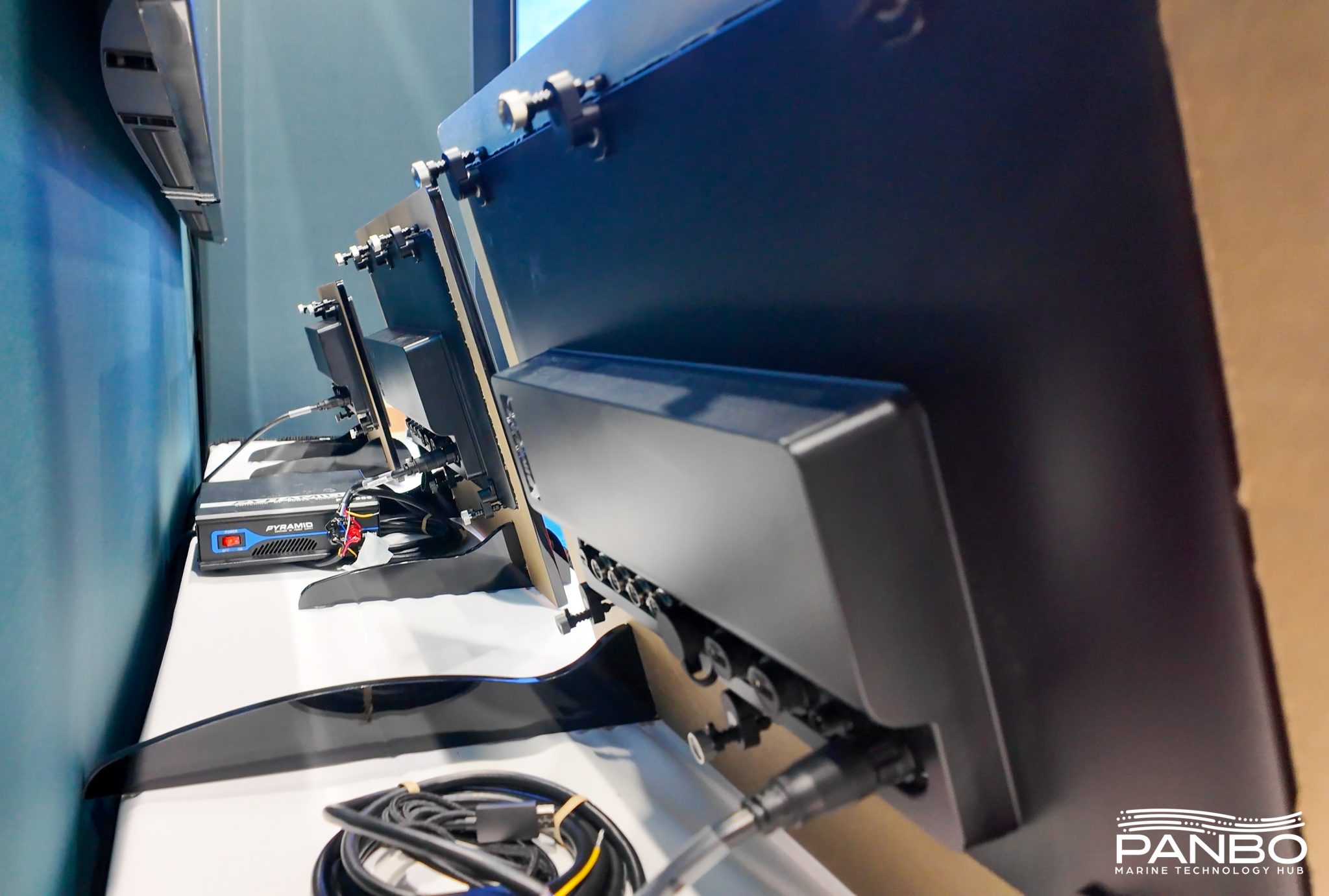 Simrad NSO 4: Flagship chartplotter unveiled at DBMIBS 2026 - Panbo